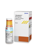 TRUSOPT® | Santen